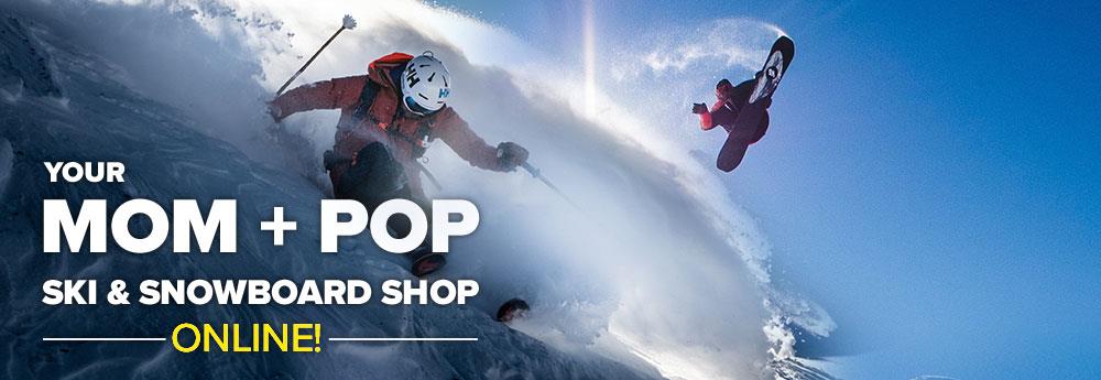 Buckman's Ski & Snowboard Shop