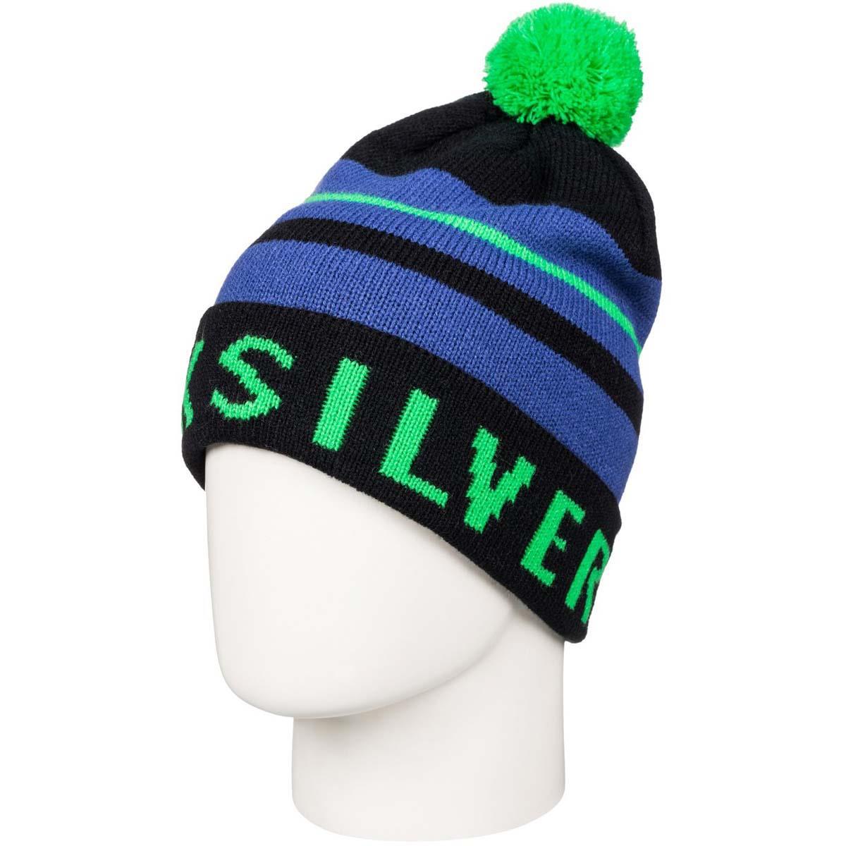 Quiksilver Summit Beanie Boy s Buckmans Quiksilver Summit Beanie Boy s Buckmans