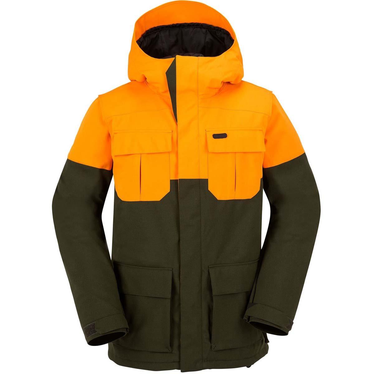 Volcom Alternate Ins Jacket - Men's | Buckmans.com